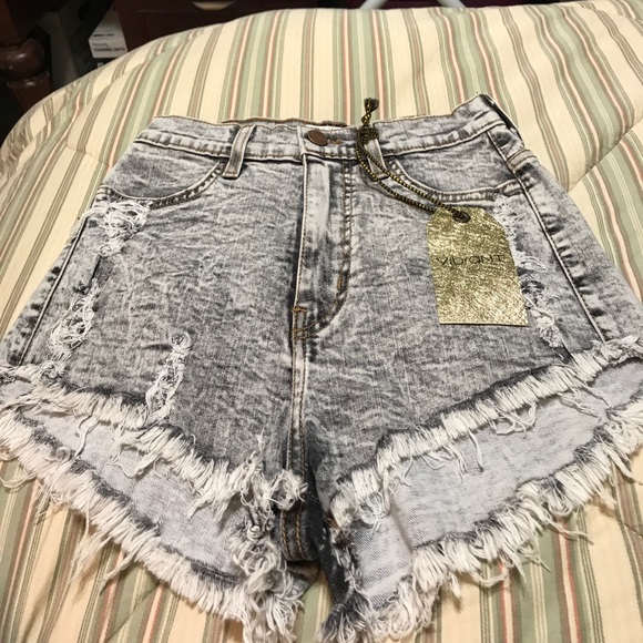 Vibrant | Shorts | Nwt Vibrant Shorts | Poshmark